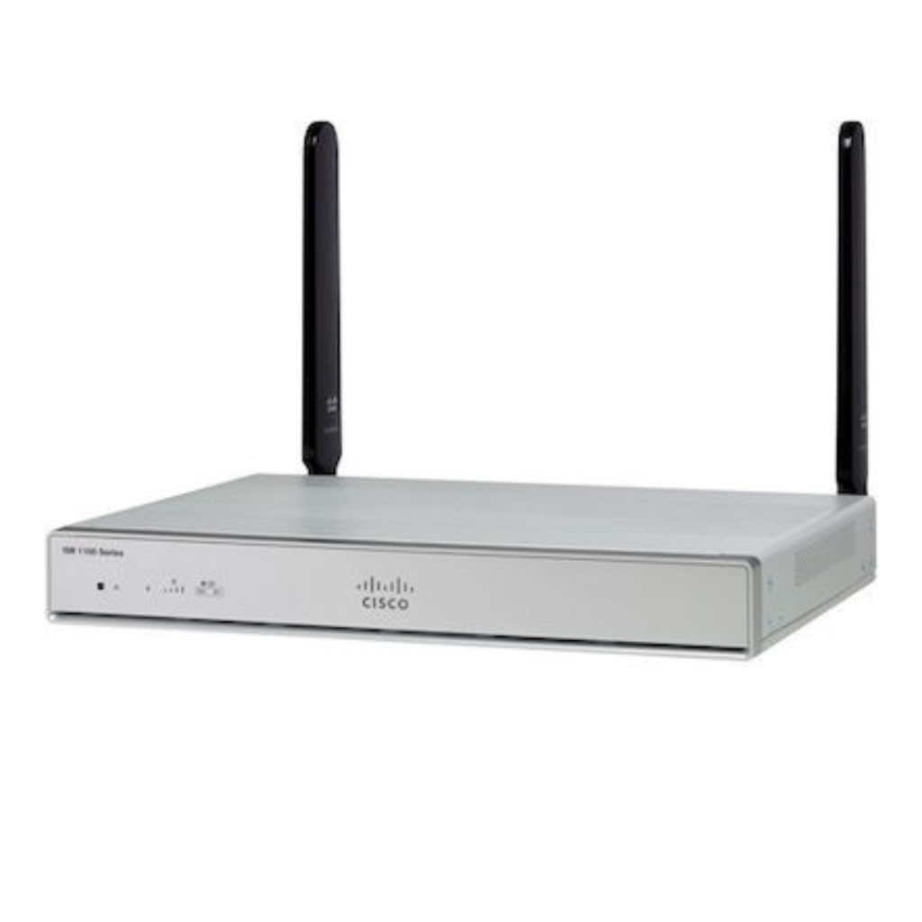 Cisco 1000 C1121-4P Router - ΠΡΑΞΗ