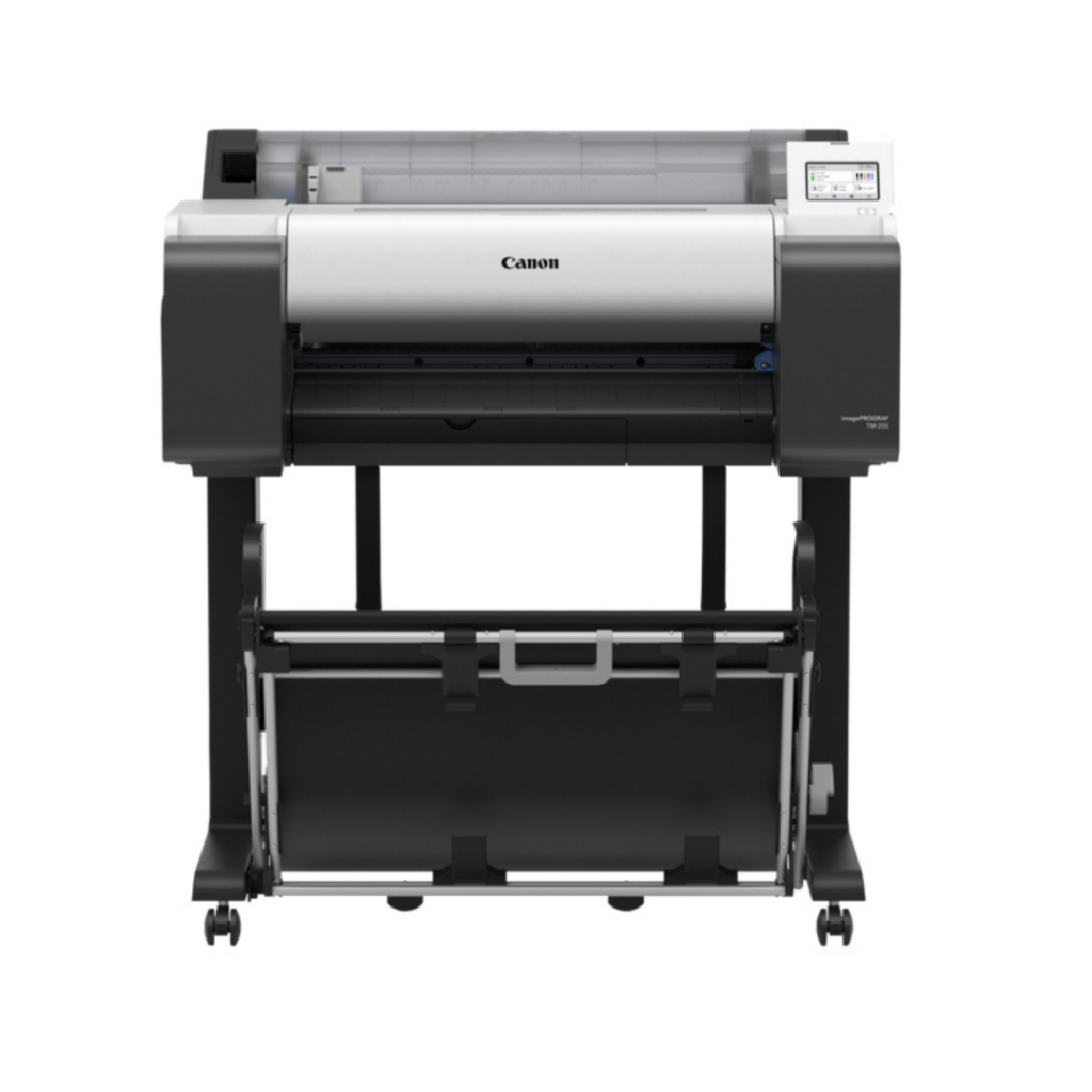 Canon ImagePROGRAF TM-255 Plotter - 24'' (610mm) με Wi-Fi - ΠΡΑΞΗ Ε.Π.Ε