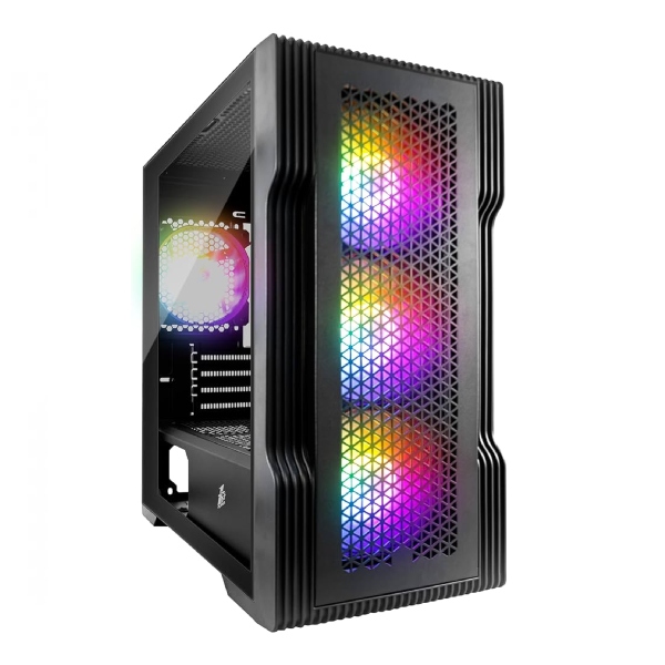 Vengeance Prime-V2 Gaming Pc Ryzen 5-5600G/ 16GB DDR4/ 512GB SSD/ No OS